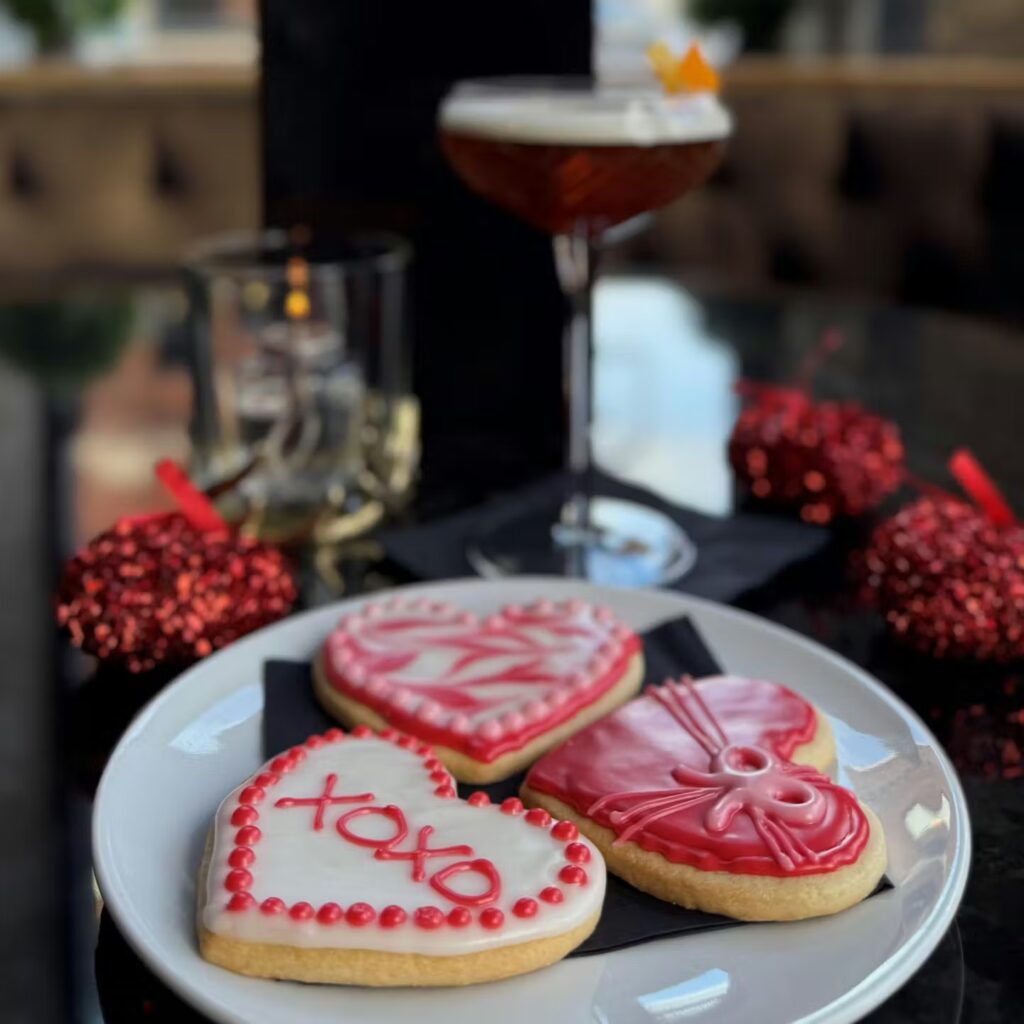 Galentine's Cookie Decorating - Lora